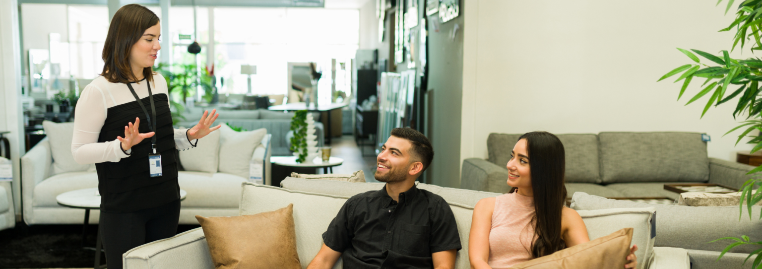 7 Estratégias vencedoras para aumentar suas vendas de móveis de luxo - Send Solutions